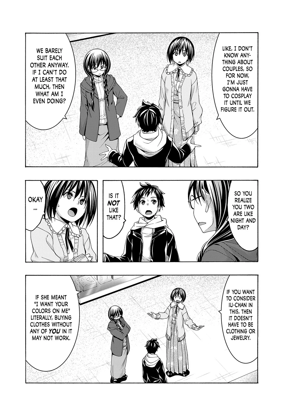 Read 100-man no Inochi no Ue ni Ore wa Tatte Iru Manga English [New ...