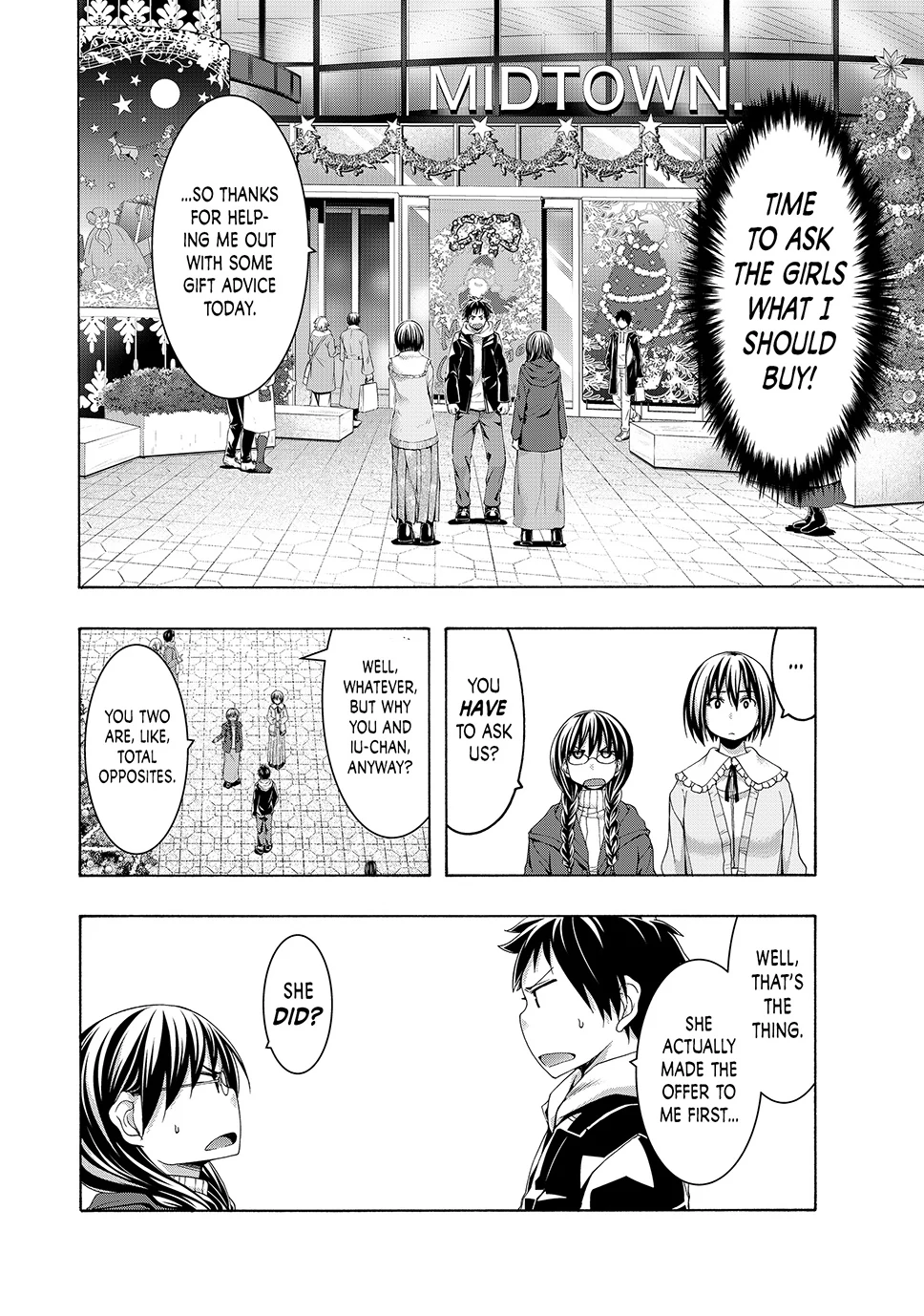 Read 100-man no Inochi no Ue ni Ore wa Tatte Iru Manga English [New ...