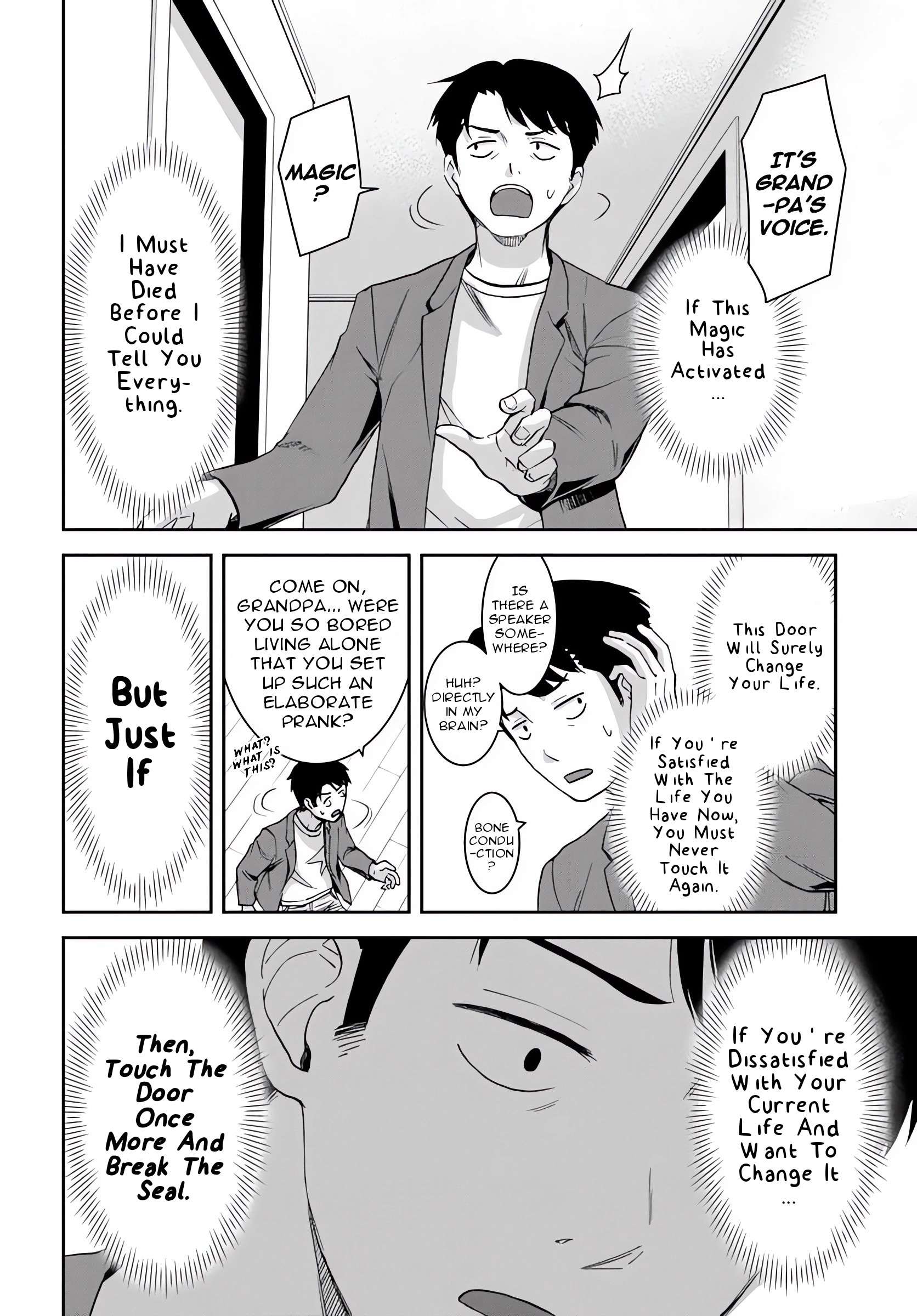 35-sai dokushin Yamada, isekai mura ni risou no sekando hausu o tsukuritai 〜 isekai to genjitsu ...