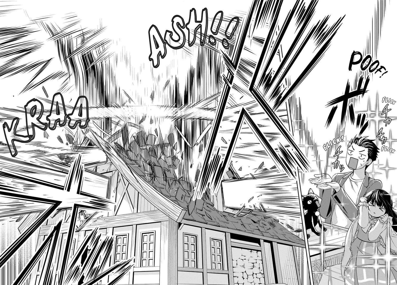 35-sai dokushin Yamada, isekai mura ni risou no sekando hausu o tsukuritai 〜 isekai to genjitsu ...