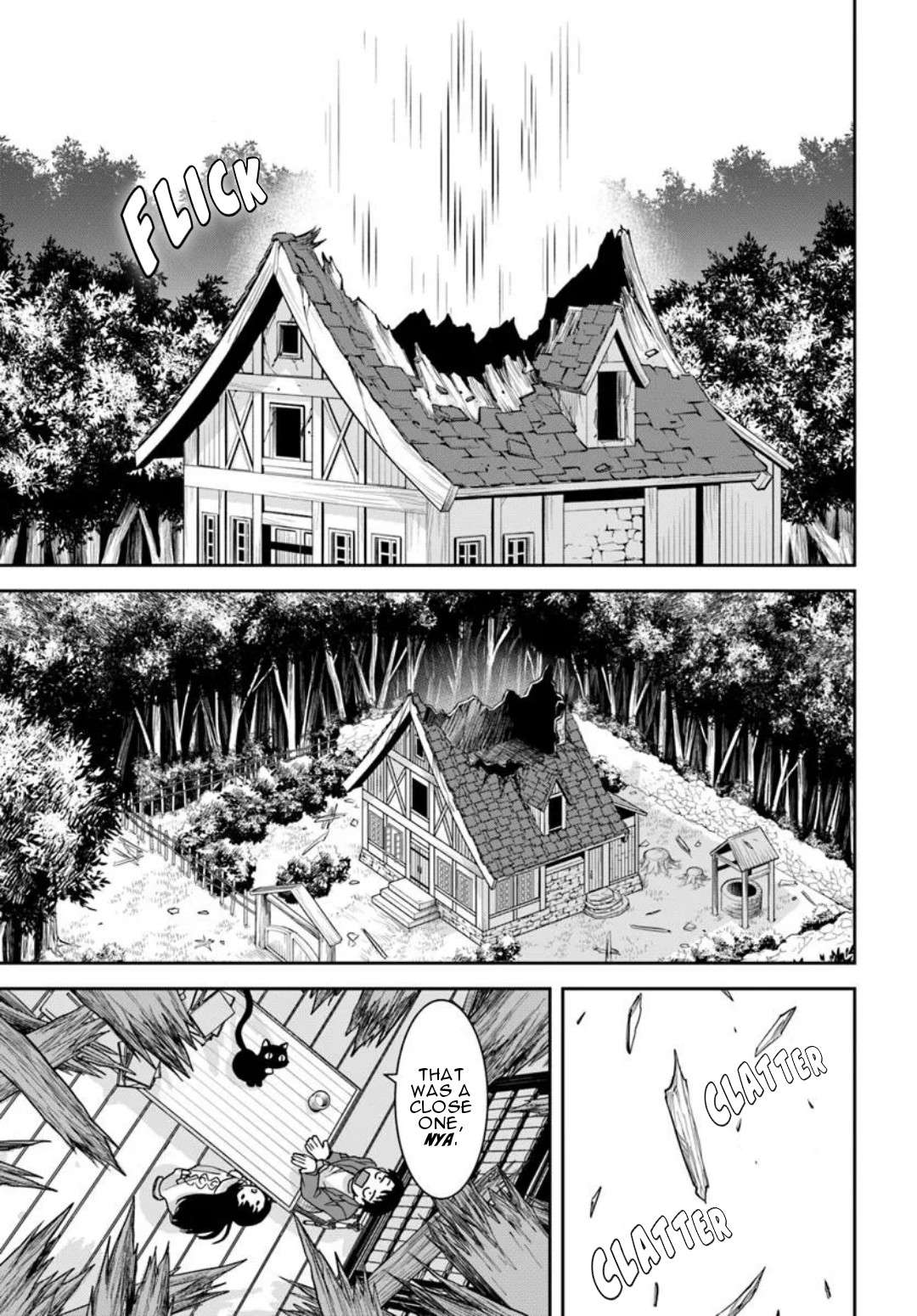 35-sai dokushin Yamada, isekai mura ni risou no sekando hausu o tsukuritai 〜 isekai to genjitsu ...