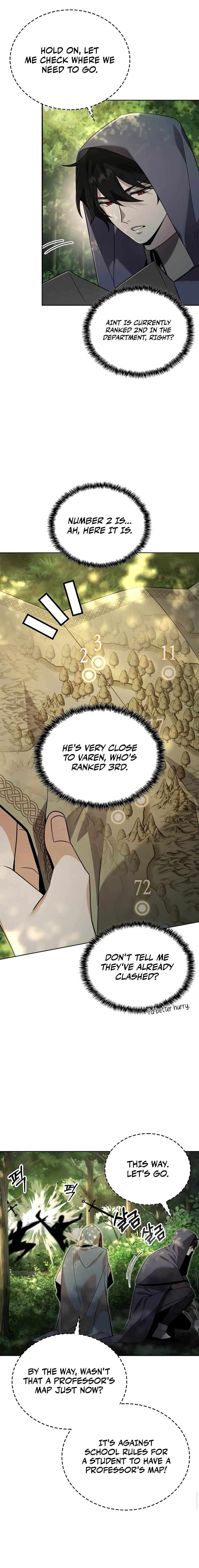 A Cadet Becomes a Prophet?! - Chapter 10 - Toonclash