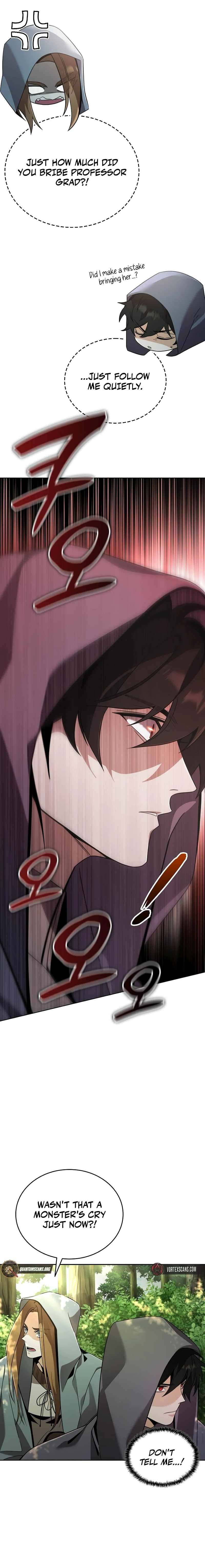 A Cadet Becomes a Prophet?! - Chapter 10 - Toonclash