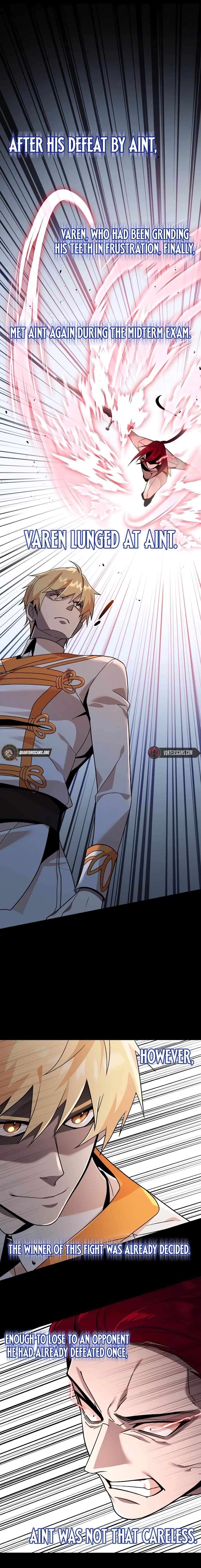 A Cadet Becomes a Prophet?! - Chapter 10 - Toonclash