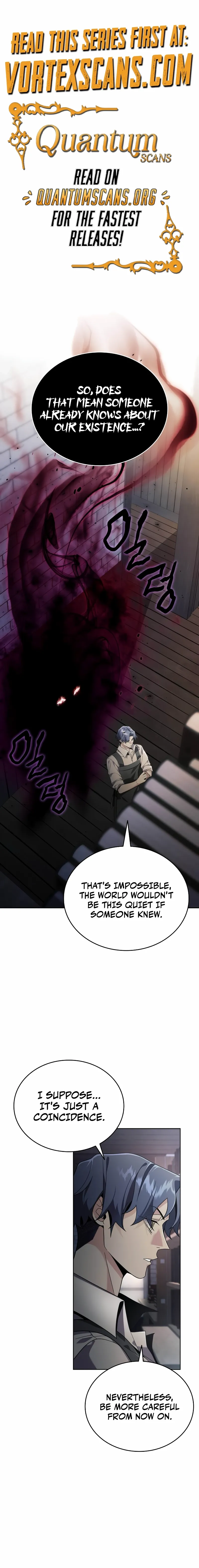 A Cadet Becomes a Prophet?! - Chapter 19 - Toonclash