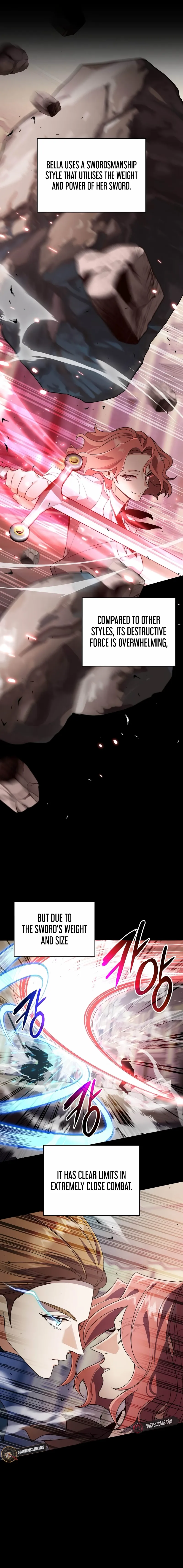 A Cadet Becomes a Prophet?! - Chapter 19 - Toonclash