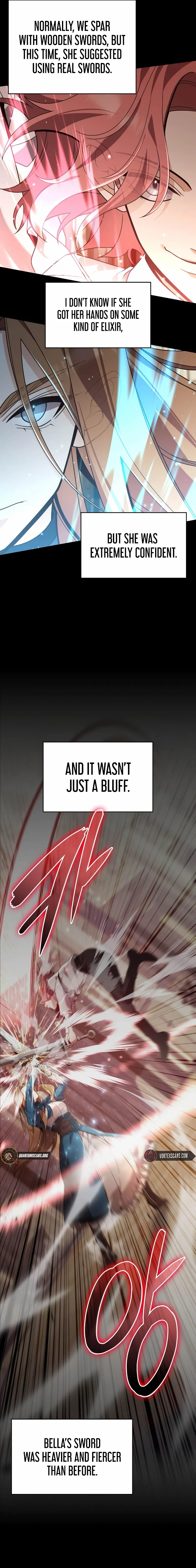 A Cadet Becomes a Prophet?! - Chapter 19 - Toonclash