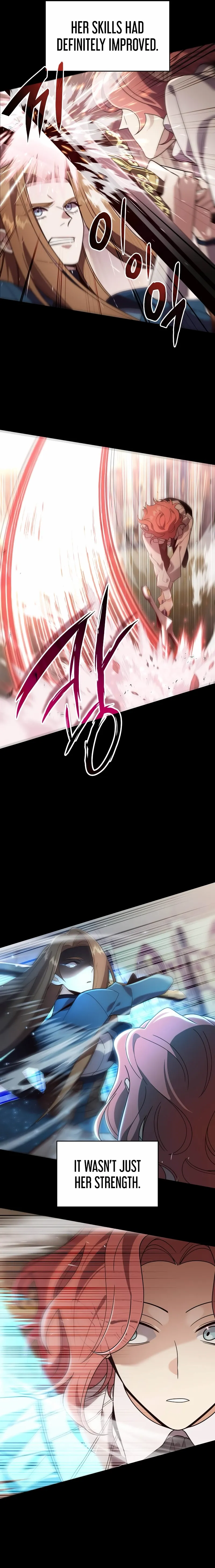 A Cadet Becomes a Prophet?! - Chapter 19 - Toonclash