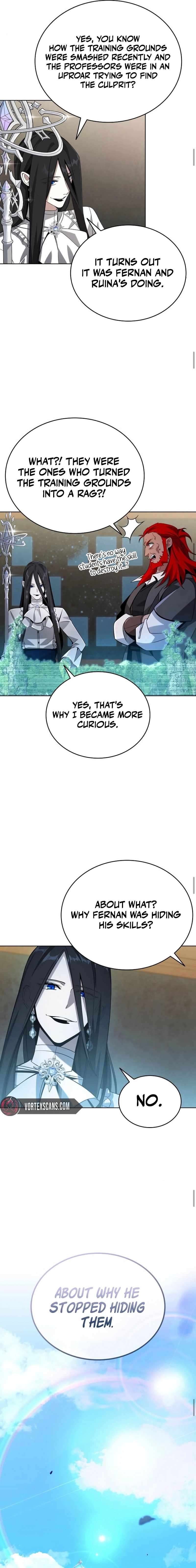 A Cadet Becomes a Prophet?! - Chapter 6 - Toonclash