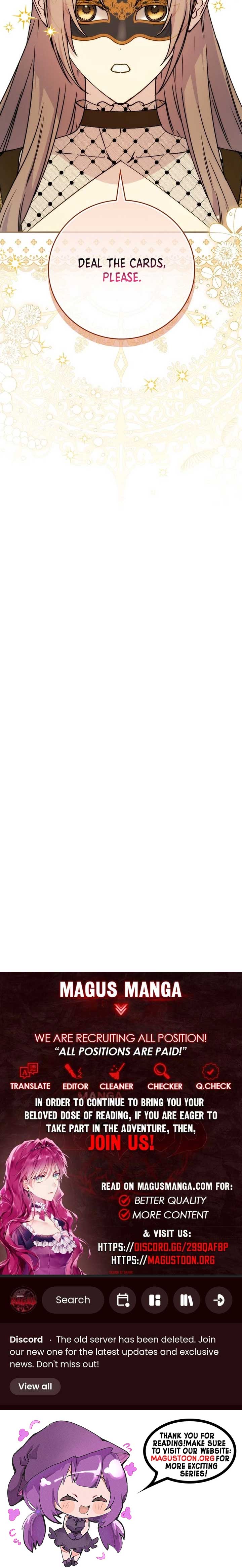 a Capable Maid - Chapter 87 - Toonclash