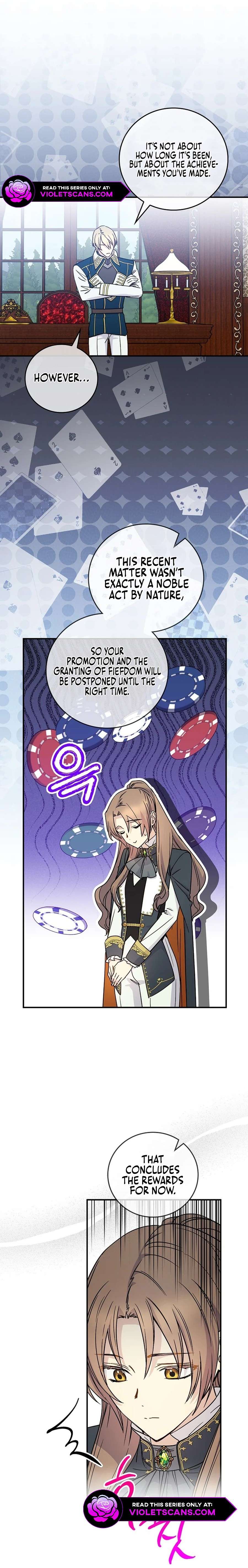 a Capable Maid - Chapter 90 - Toonclash