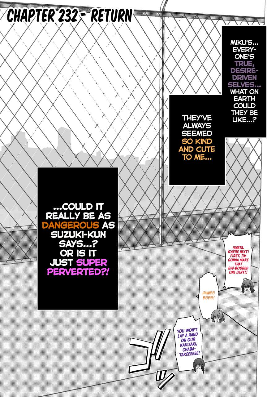 A Parallel World With A 1:39 Male To Female Ratio Is Unexpectedly Normal - Chapter 232 - Toonclash