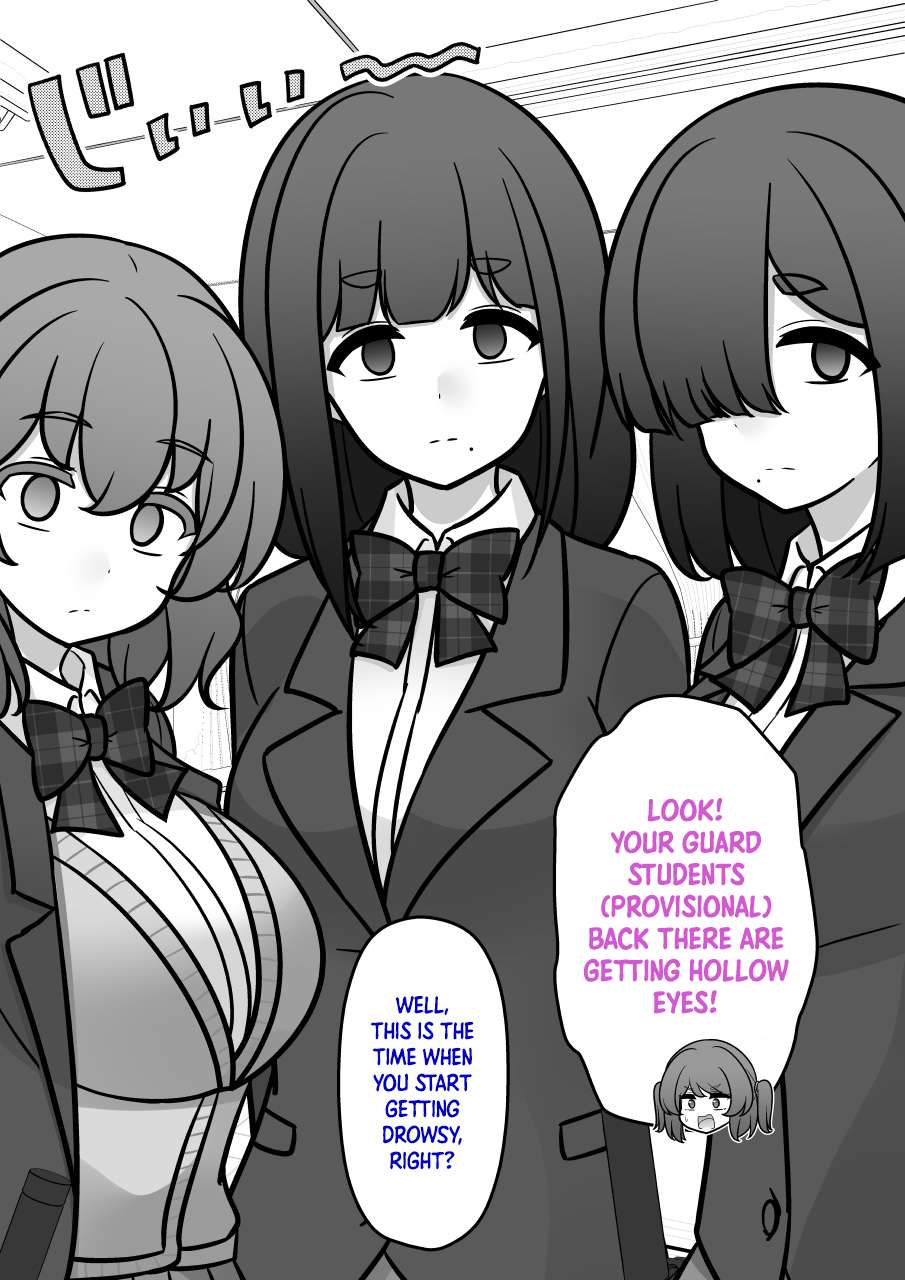 A Parallel World With A 1:39 Male To Female Ratio Is Unexpectedly Normal - Chapter 234 - Toonclash