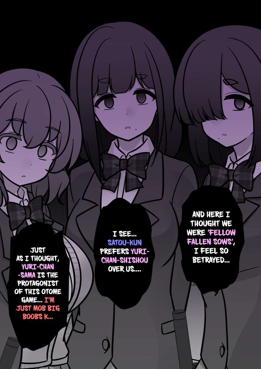 A Parallel World With A 1:39 Male To Female Ratio Is Unexpectedly Normal - Chapter 234 - Toonclash