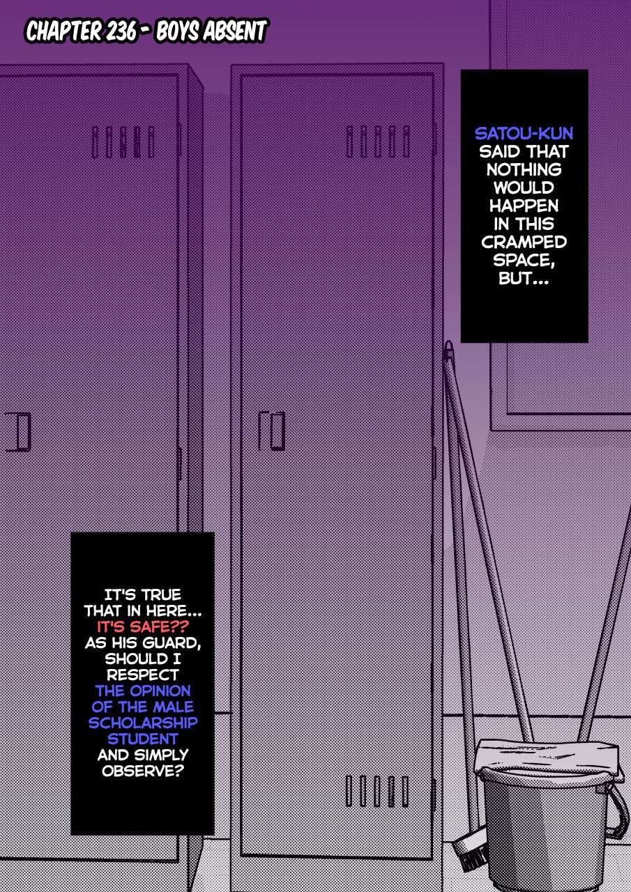 A Parallel World With A 1:39 Male To Female Ratio Is Unexpectedly ...