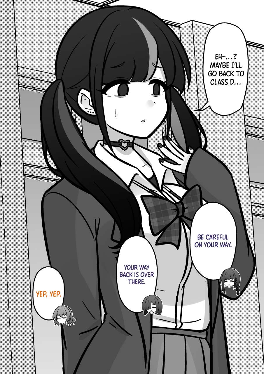 A Parallel World With A 1:39 Male To Female Ratio Is Unexpectedly Normal - Chapter 238 - Toonclash