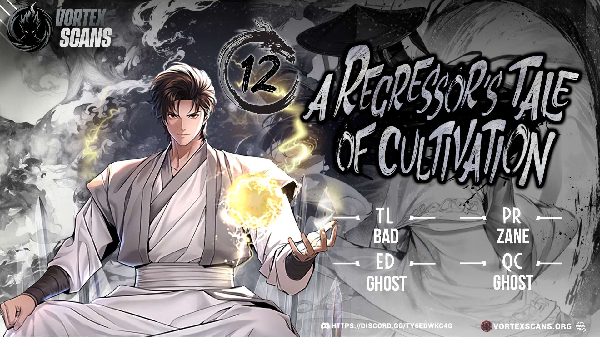 A Regressor’s Tale of Cultivation - Chapter 12 - Toonclash