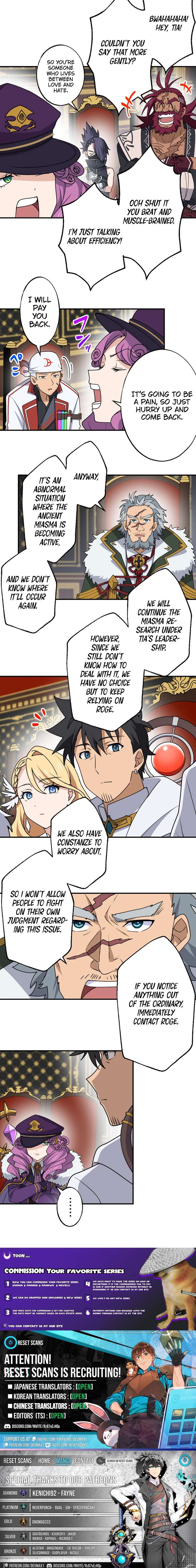 A Retired Old Sage Takes His Disciple on a Journey - Chapter 34 - Toonclash