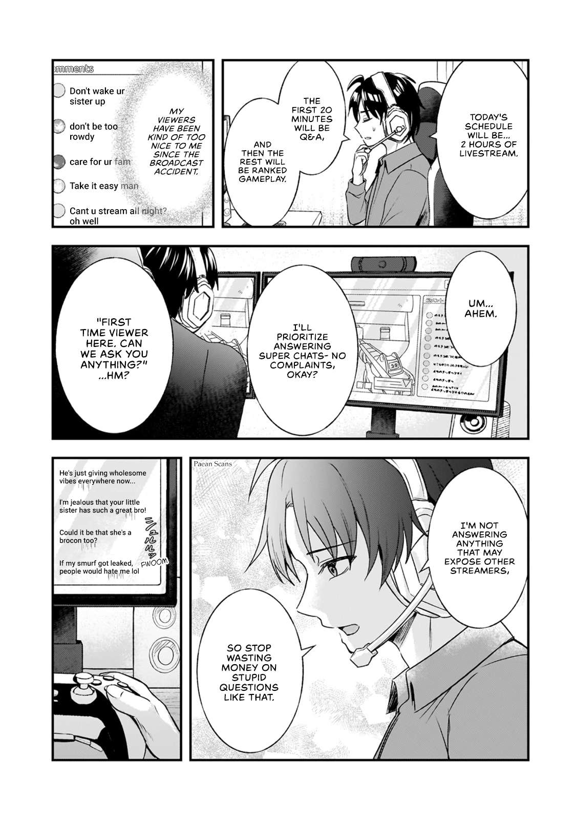 A Toxic 20-Year-Old Game Streamer Accidentally Reveals His Nice ...