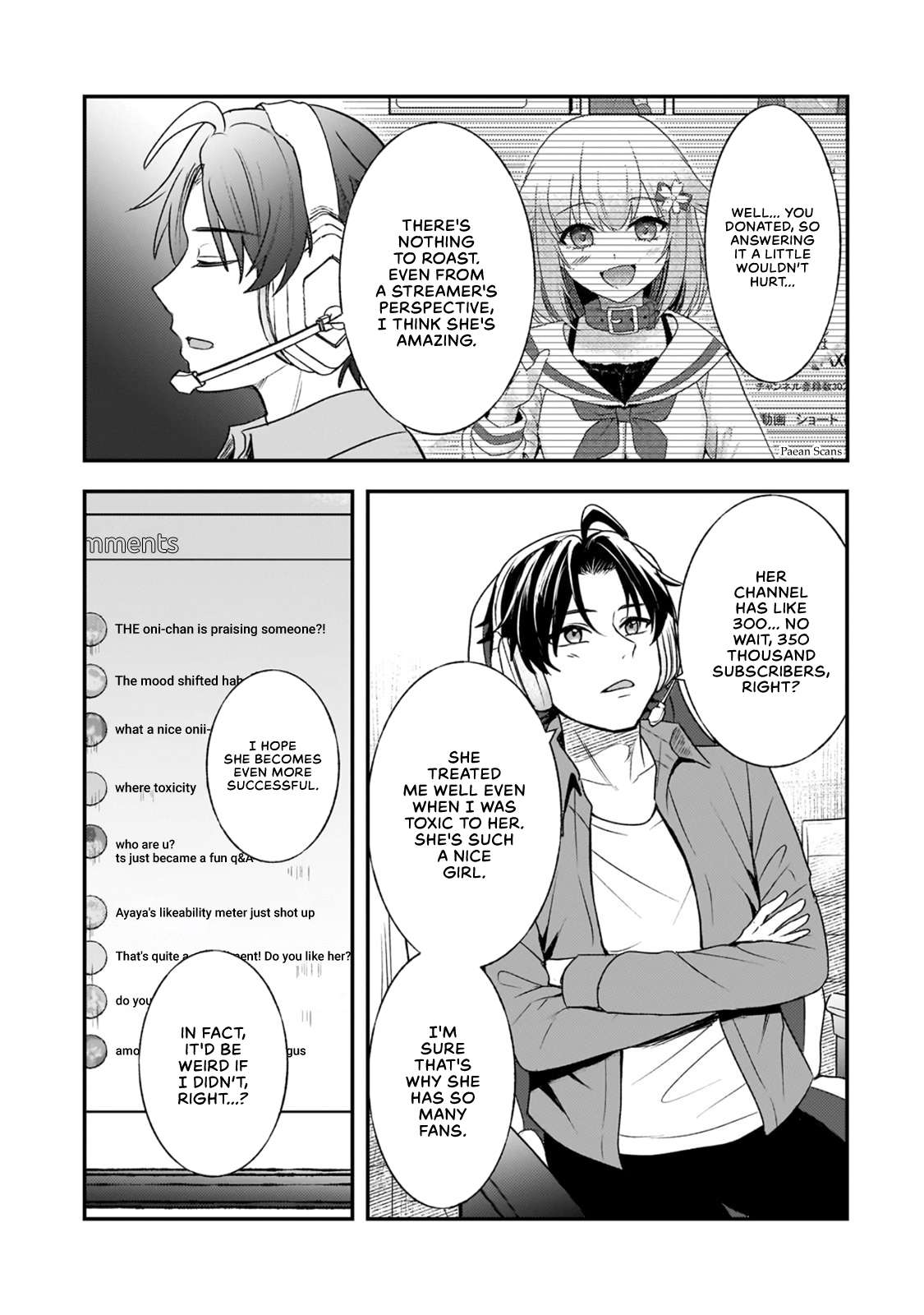 A Toxic 20-Year-Old Game Streamer Accidentally Reveals His Nice ...