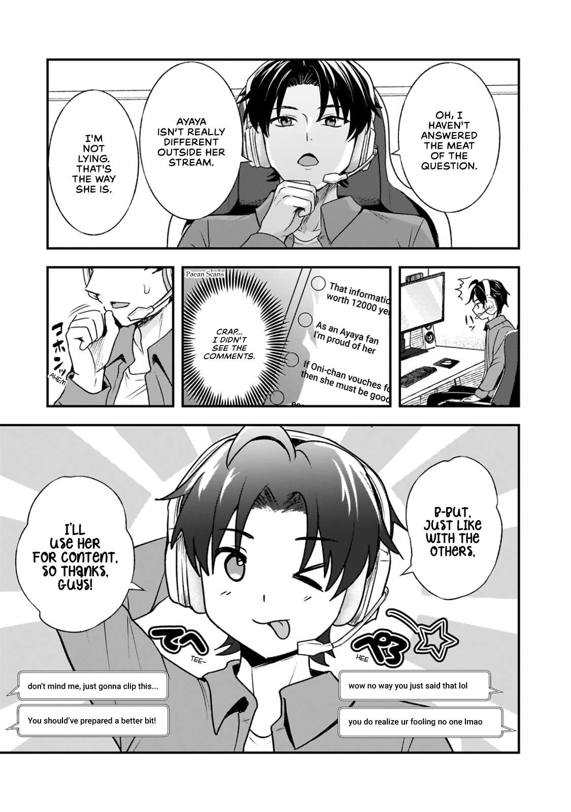 A Toxic 20-Year-Old Game Streamer Accidentally Reveals His Nice ...