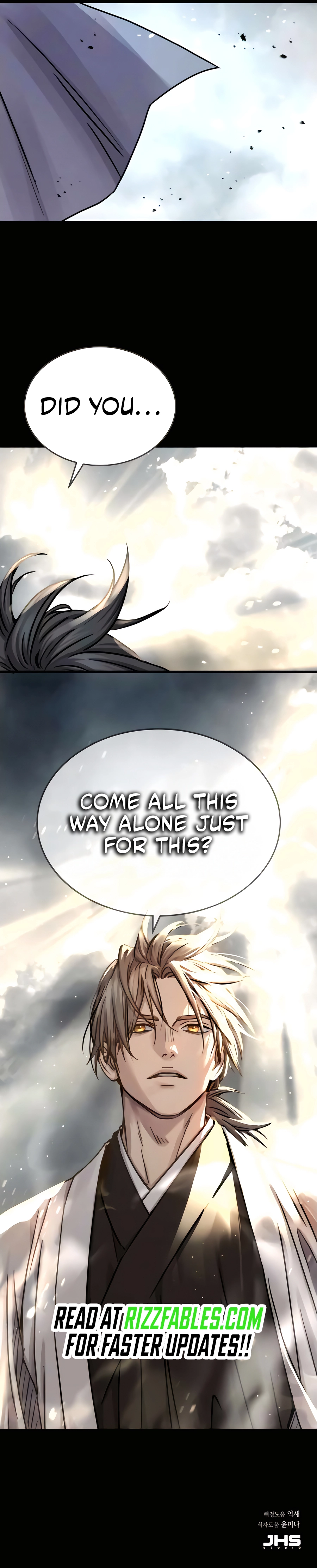 Absolute Dominion - Chapter 52 - Toonclash