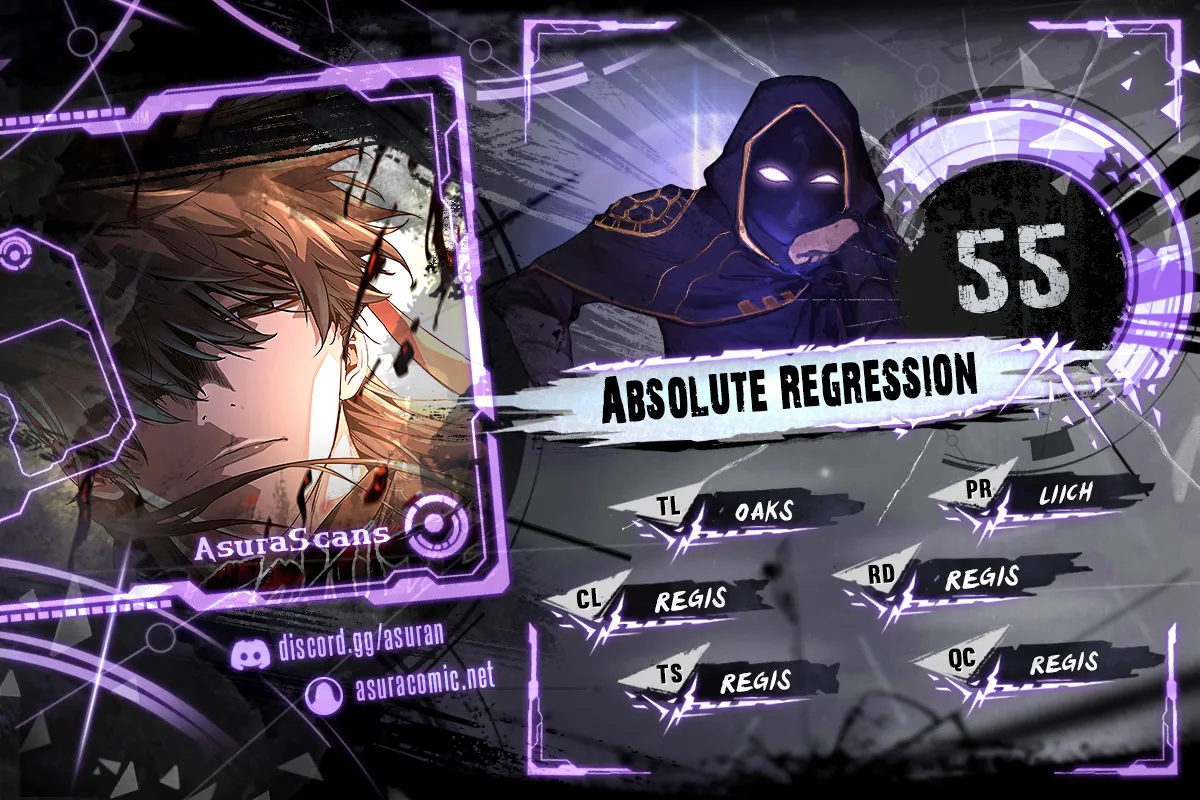 Absolute Regression - Chapter 55 - Toonclash