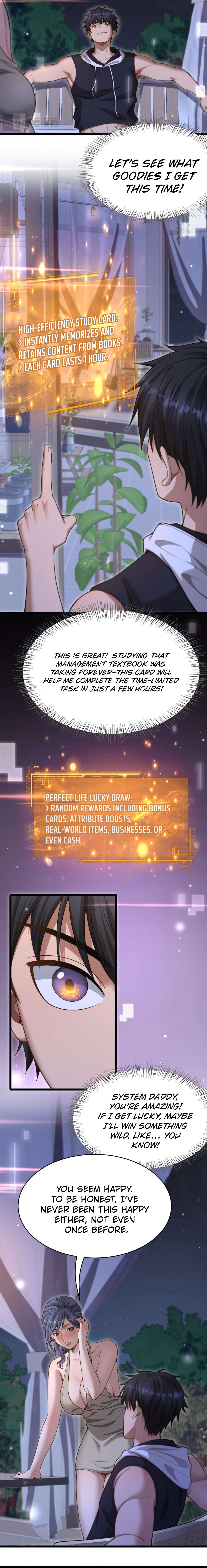 After Becoming Financially Free, They Offered Their Loyalty - Chapter 30 - Toonclash