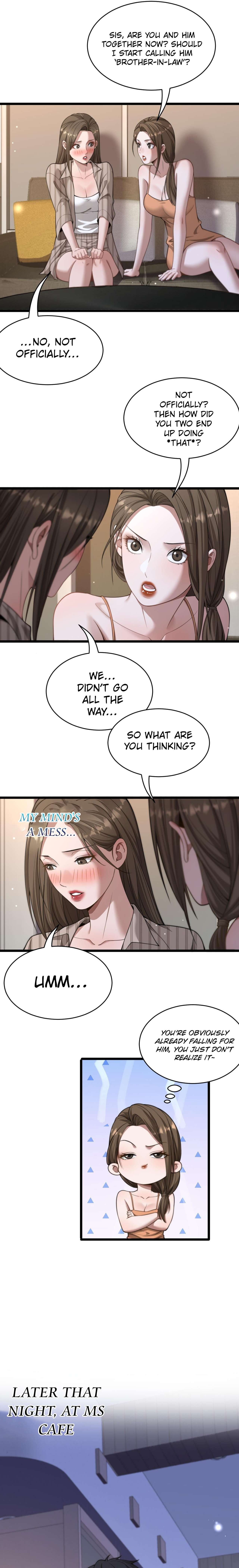 After Becoming Financially Free, They Offered Their Loyalty - Chapter ...