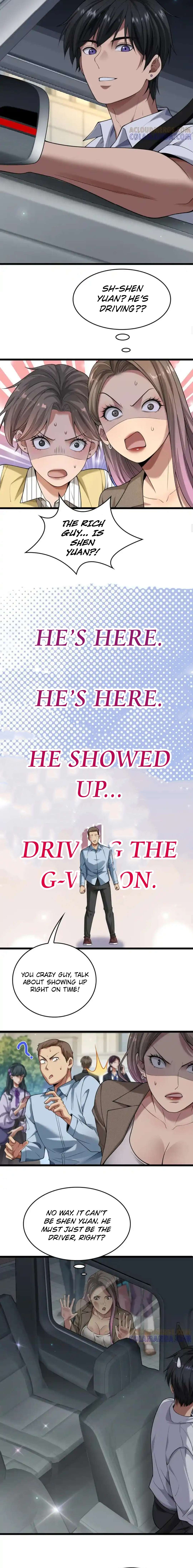 After Becoming Financially Free, They Offered Their Loyalty - Chapter ...