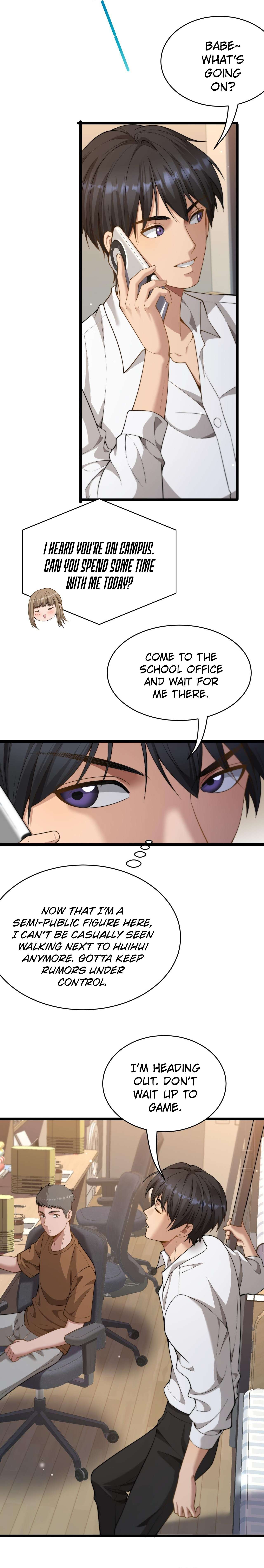 After Becoming Financially Free, They Offered Their Loyalty - Chapter ...