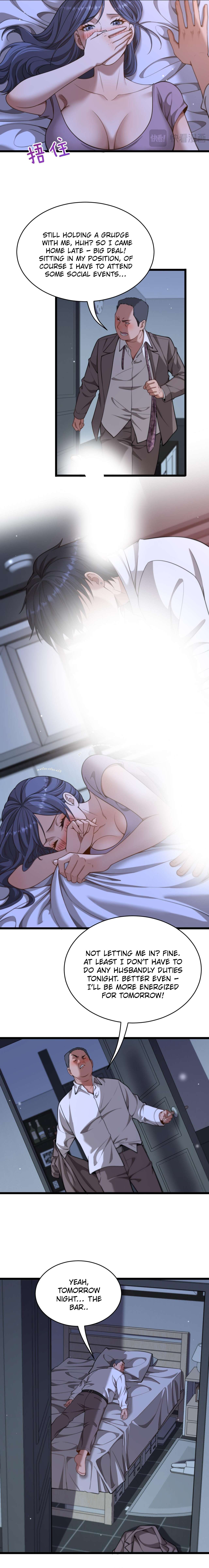 After Becoming Financially Free, They Offered Their Loyalty - Chapter 34 - Toonclash