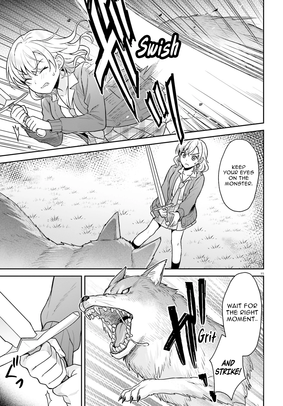 An Unexpected Exile and the Slow Life that Followed? - Chapter 3.2 ...