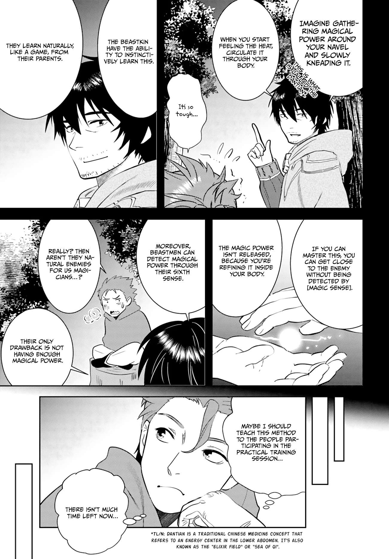 Arafoo Kenja no Isekai Seikatsu Nikki - Chapter 37 - Toonclash