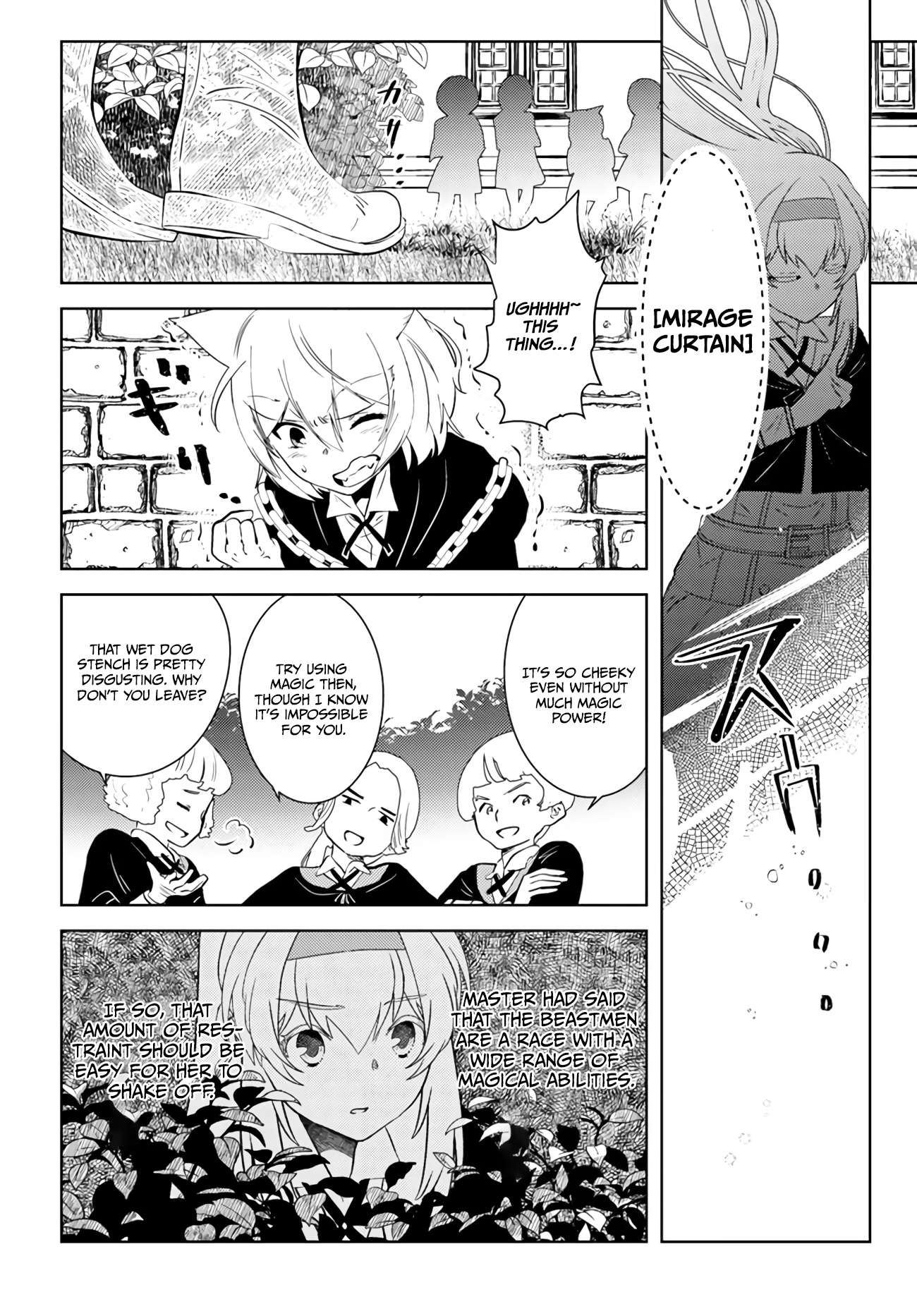 Arafoo Kenja no Isekai Seikatsu Nikki - Chapter 37 - Toonclash