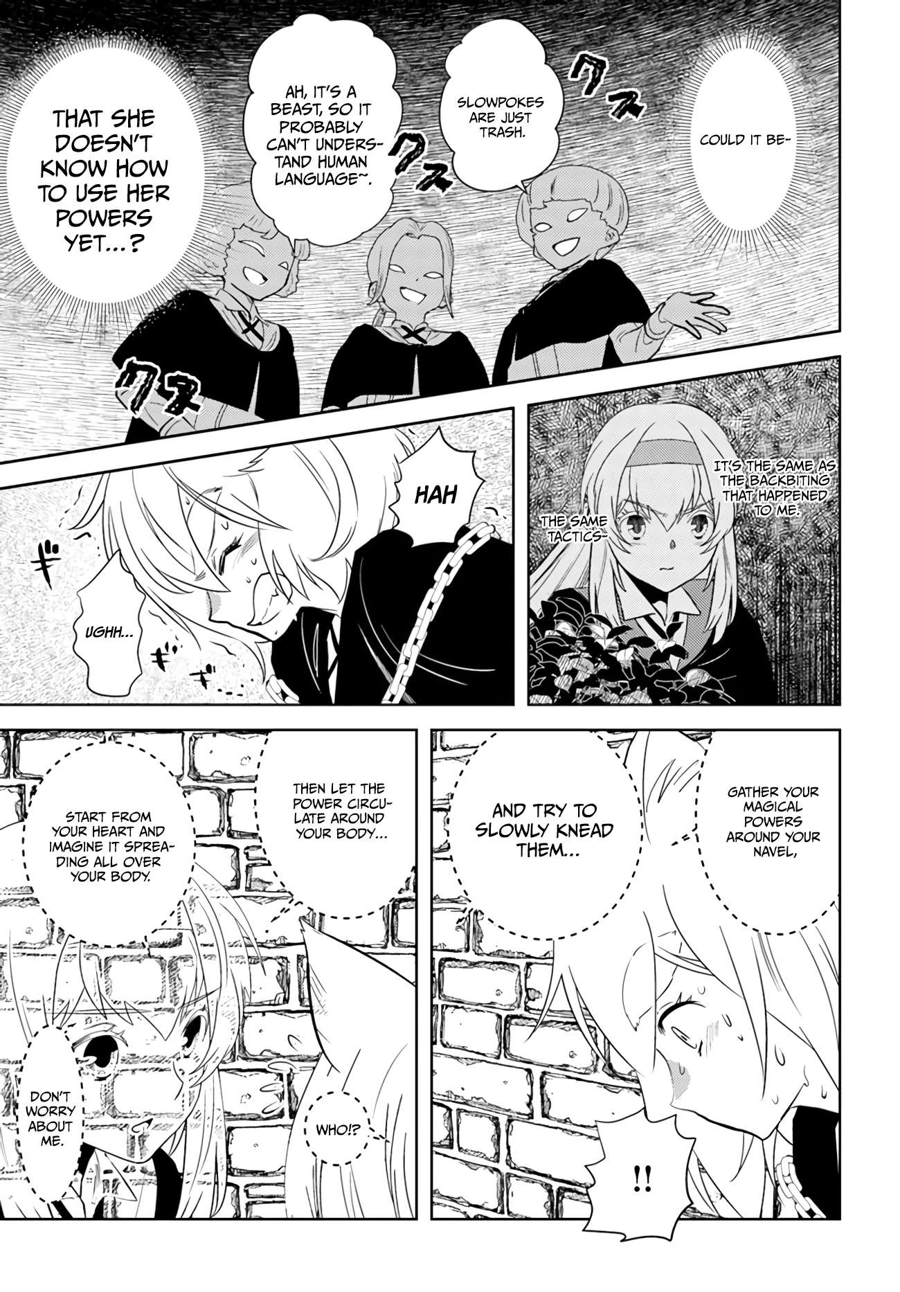 Arafoo Kenja no Isekai Seikatsu Nikki - Chapter 37 - Toonclash