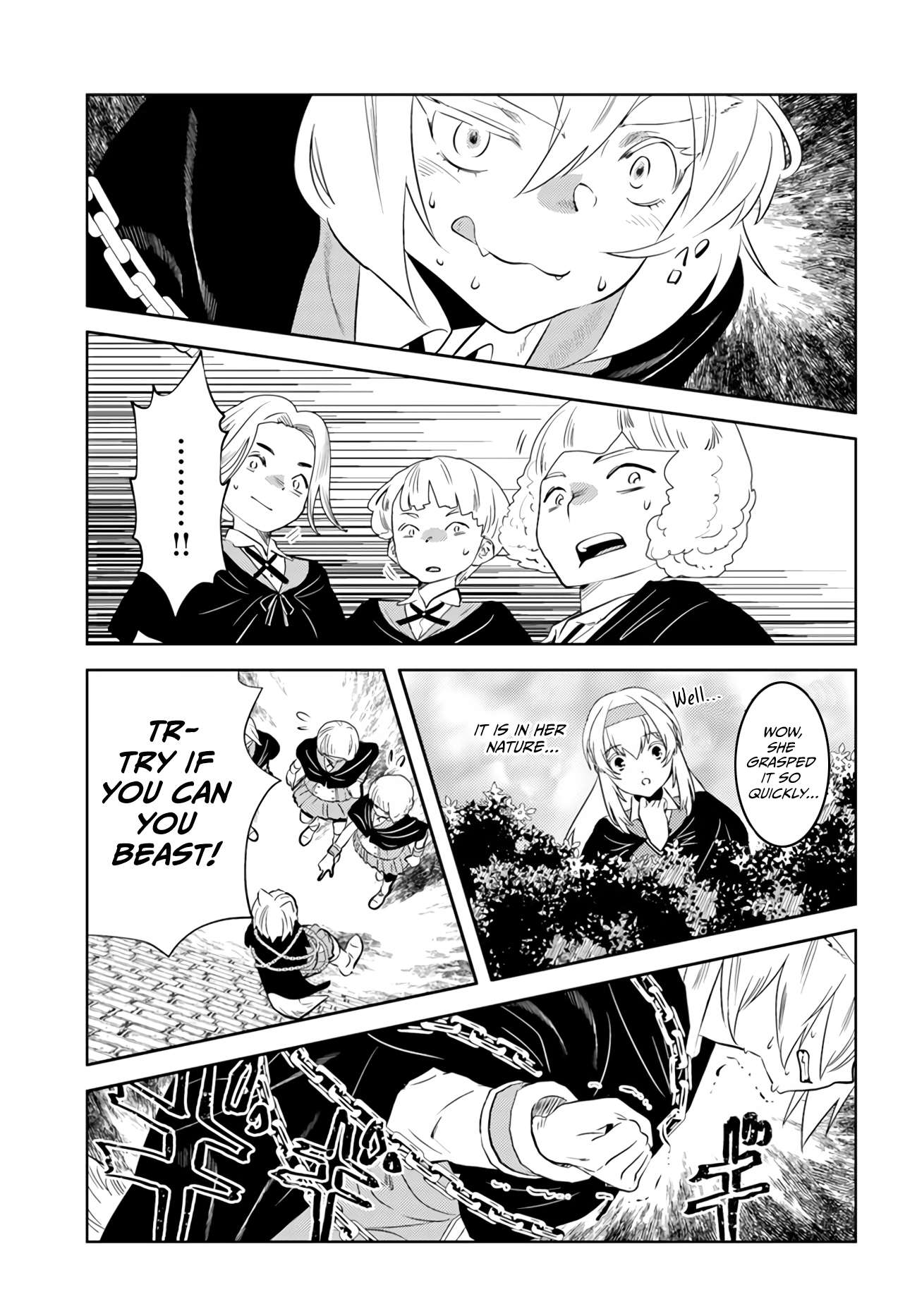 Arafoo Kenja no Isekai Seikatsu Nikki - Chapter 37 - Toonclash