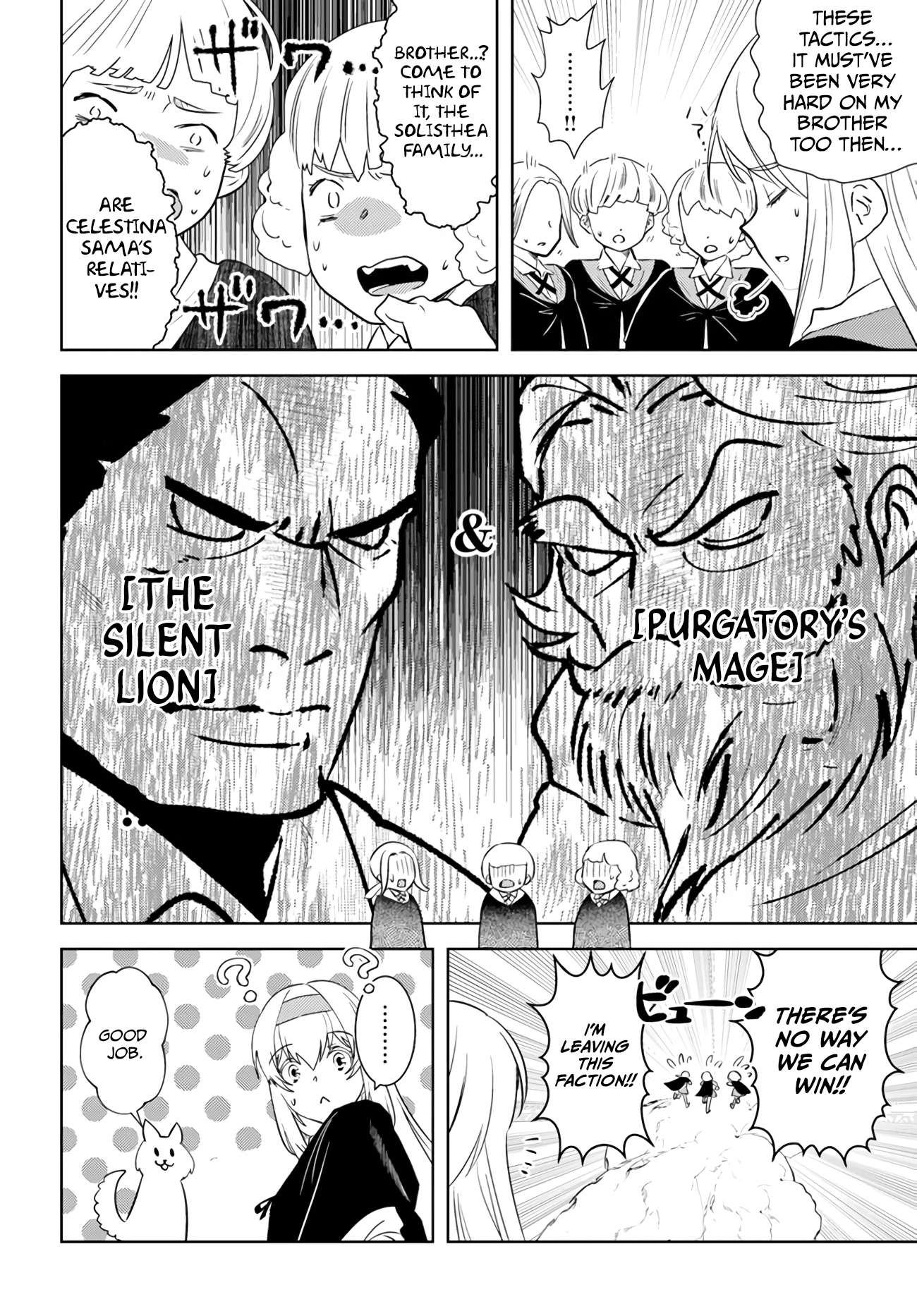 Arafoo Kenja no Isekai Seikatsu Nikki - Chapter 37 - Toonclash