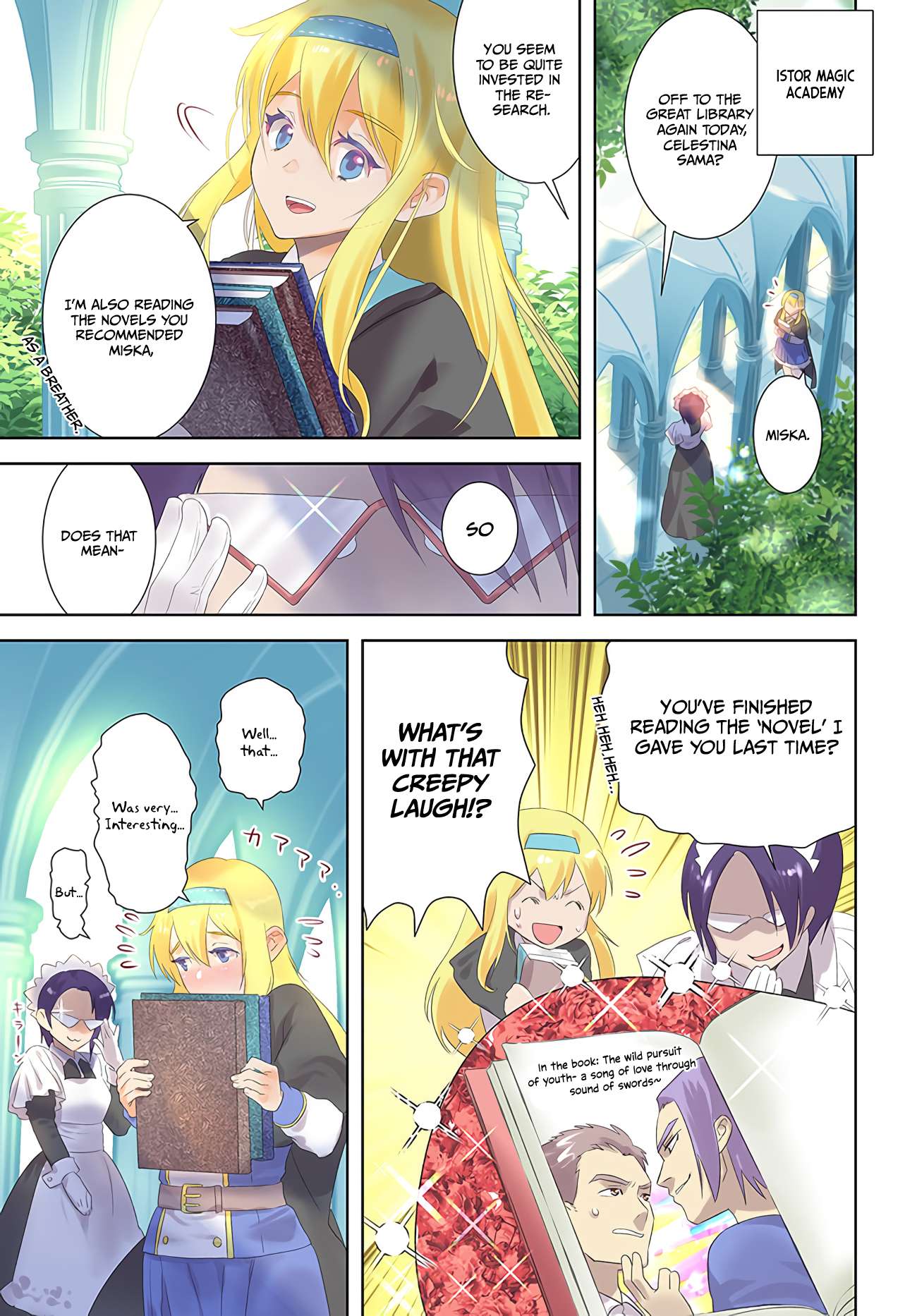 Arafoo Kenja no Isekai Seikatsu Nikki - Chapter 37 - Toonclash