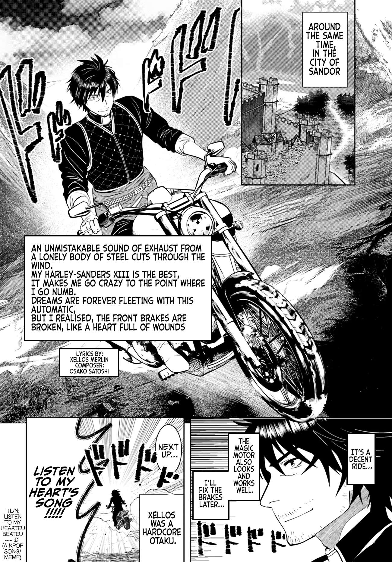 Arafoo Kenja no Isekai Seikatsu Nikki - Chapter 37 - Toonclash