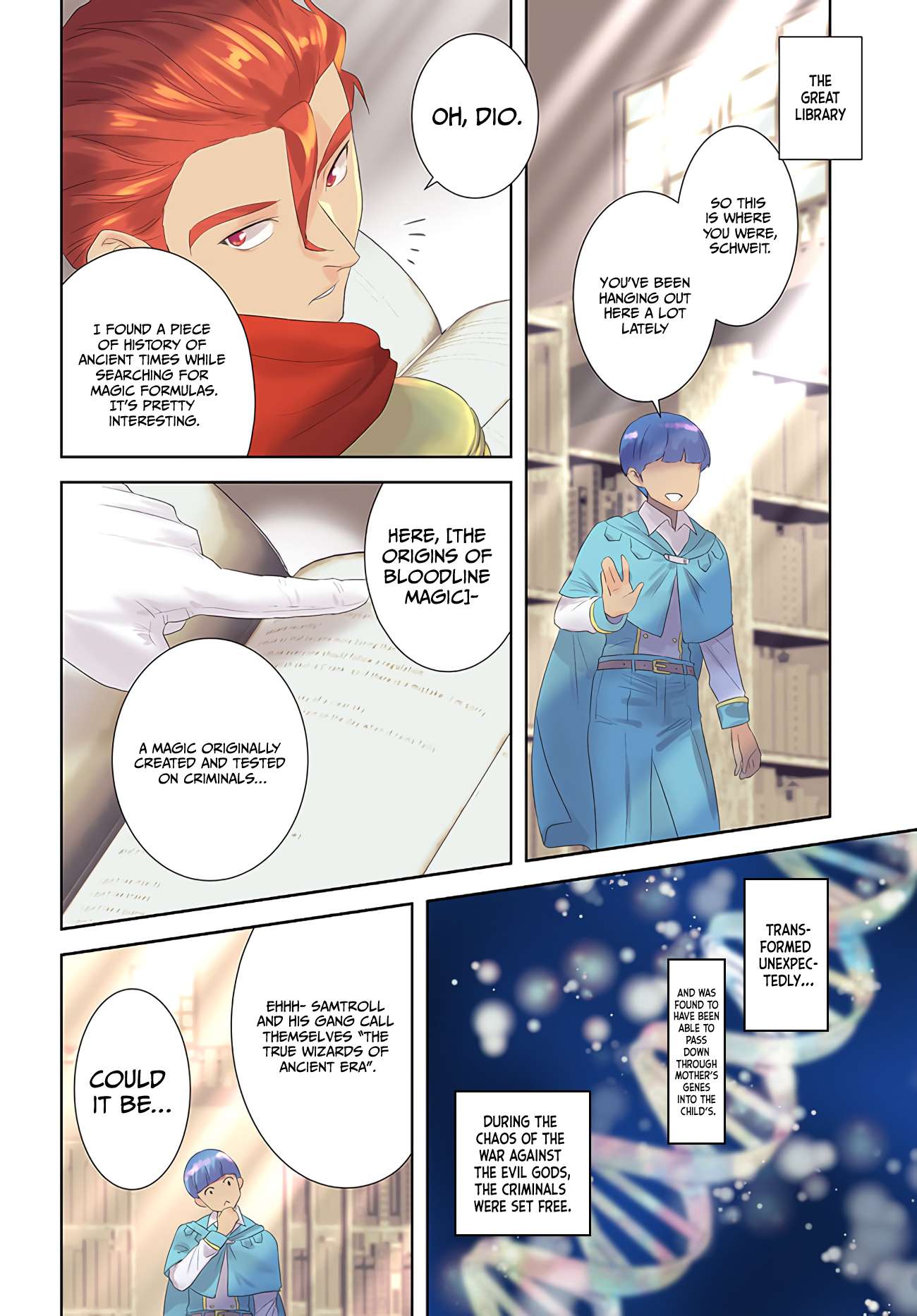 Arafoo Kenja no Isekai Seikatsu Nikki - Chapter 37 - Toonclash