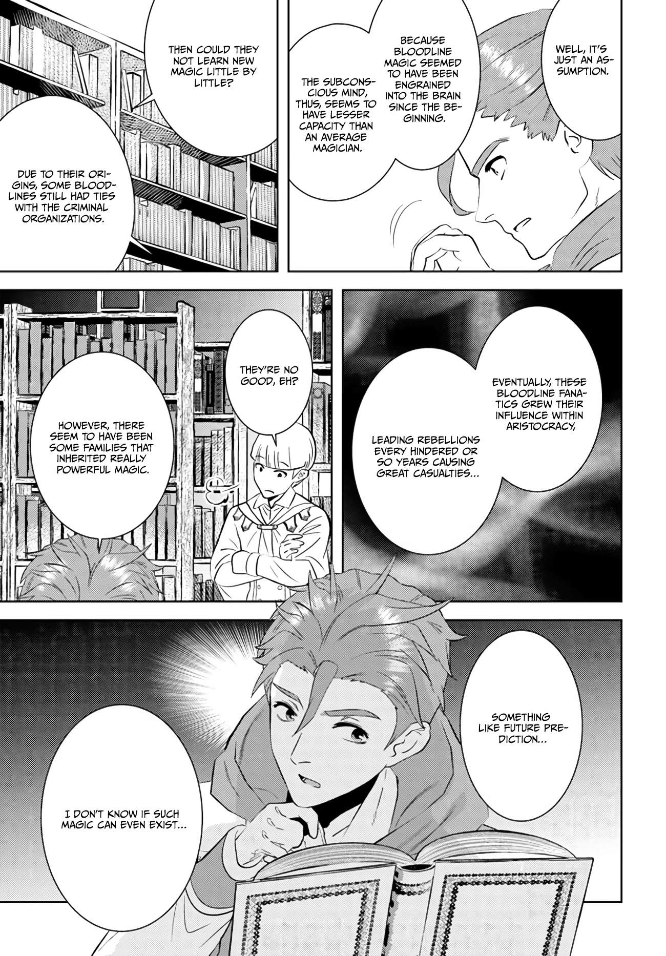 Arafoo Kenja no Isekai Seikatsu Nikki - Chapter 37 - Toonclash