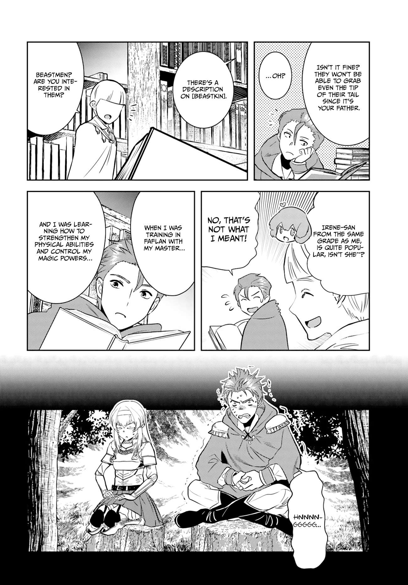 Arafoo Kenja no Isekai Seikatsu Nikki - Chapter 37 - Toonclash