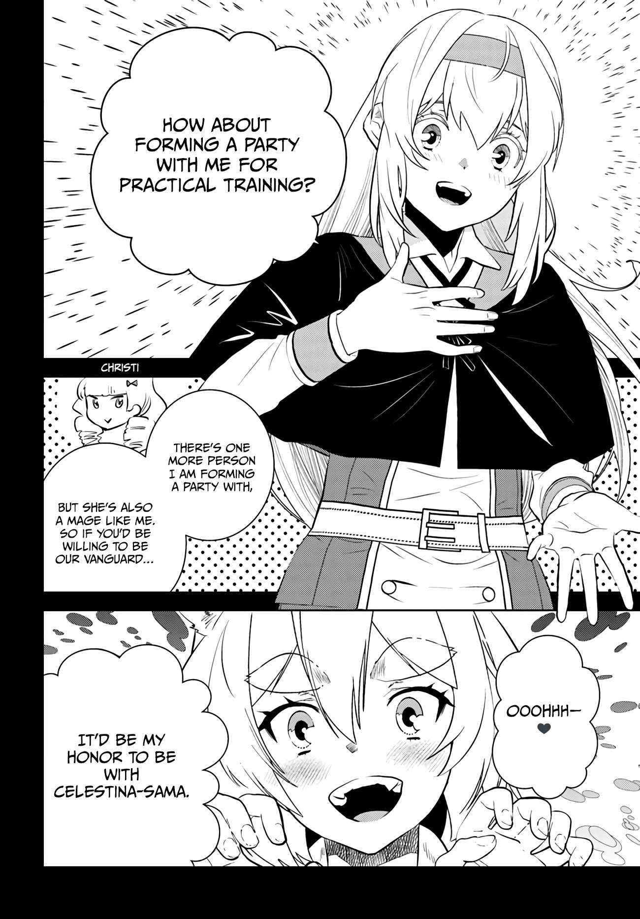 Arafoo Kenja no Isekai Seikatsu Nikki - Chapter 38 - Toonclash