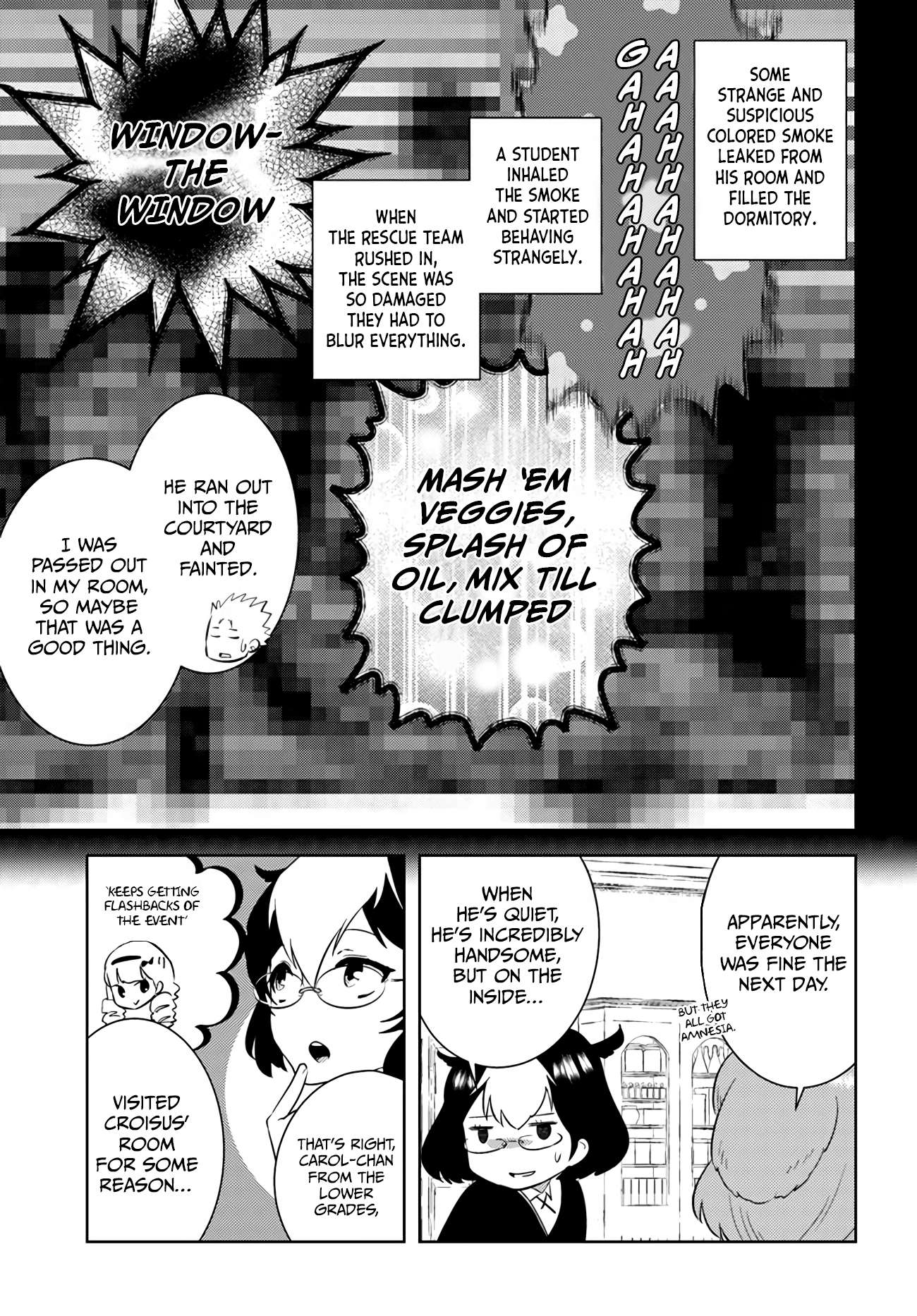 Arafoo Kenja no Isekai Seikatsu Nikki - Chapter 38 - Toonclash