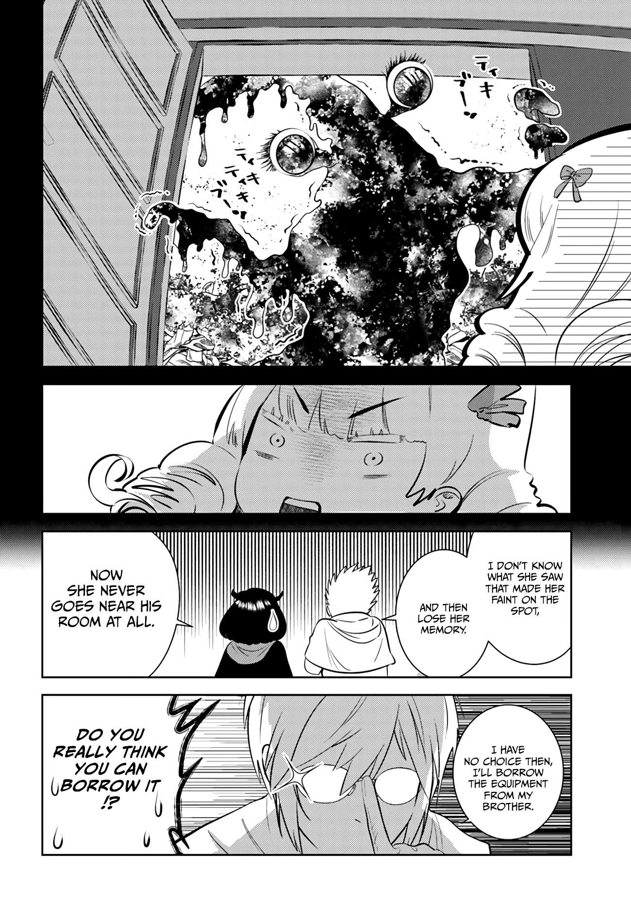 Arafoo Kenja no Isekai Seikatsu Nikki - Chapter 38 - Toonclash