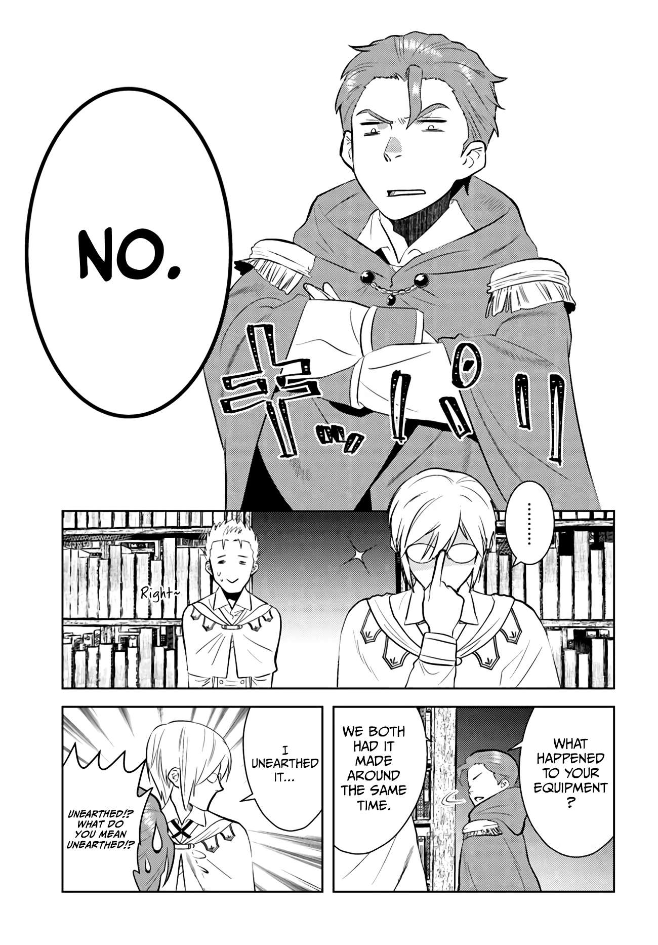 Arafoo Kenja no Isekai Seikatsu Nikki - Chapter 38 - Toonclash