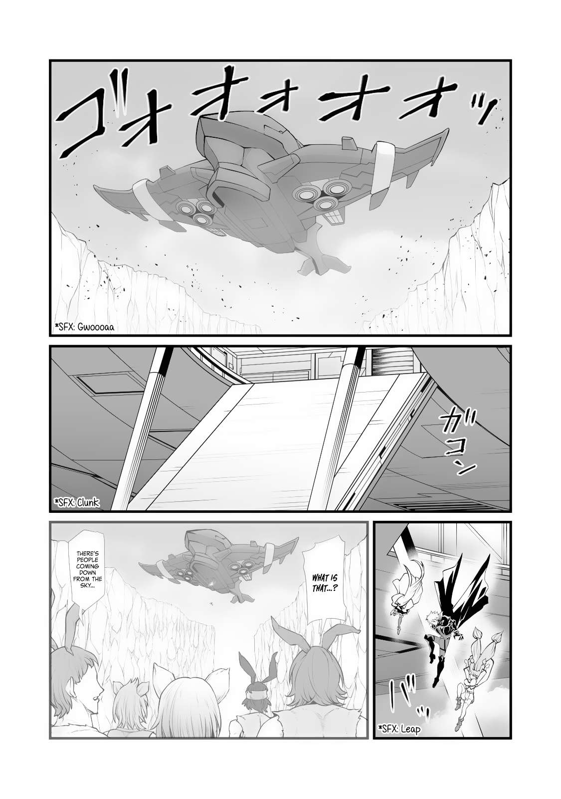 Arifureta Shokugyou de Sekai Saikyou - Chapter 87.2 - Toonclash