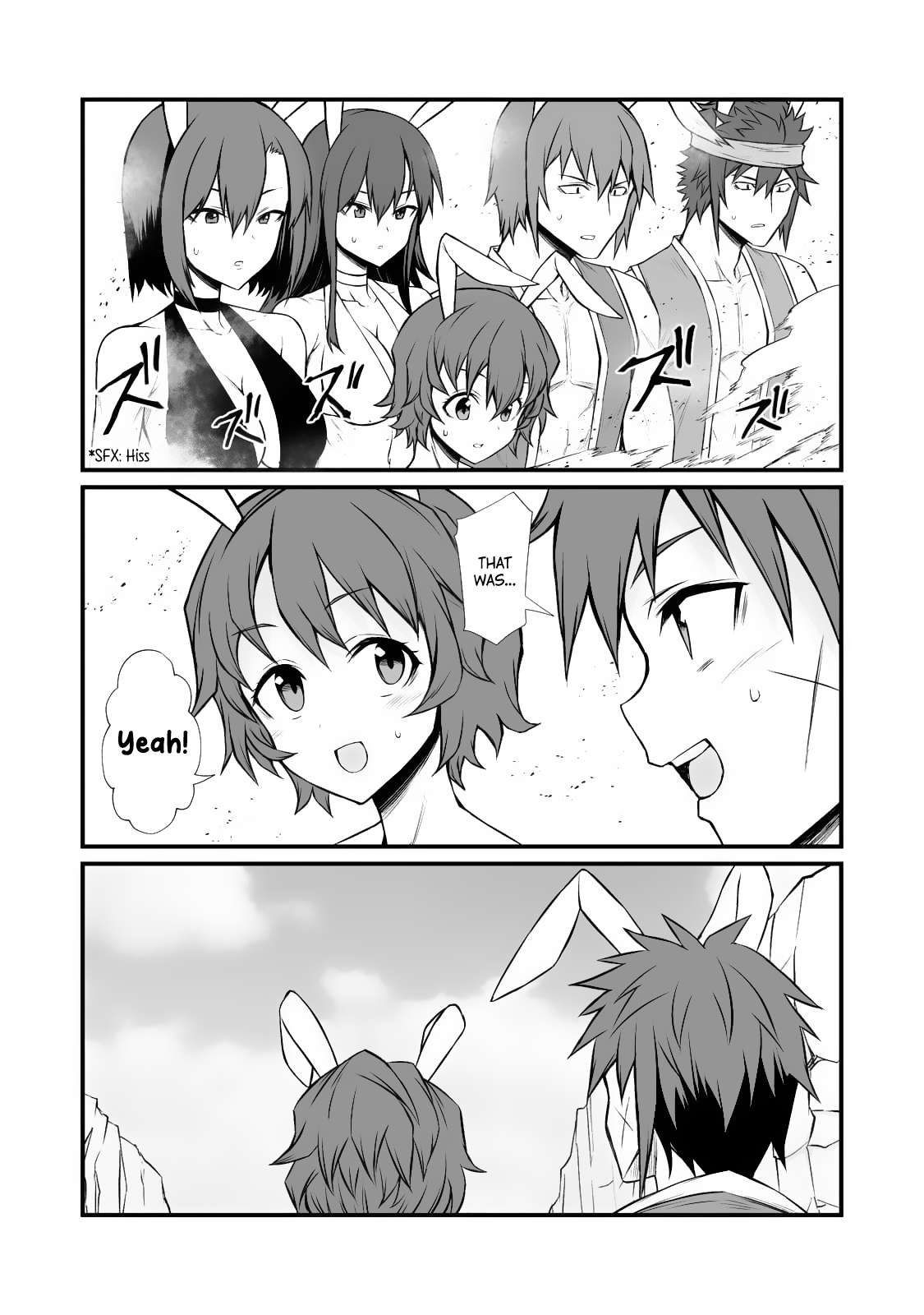 Arifureta Shokugyou de Sekai Saikyou - Chapter 87.2 - Toonclash