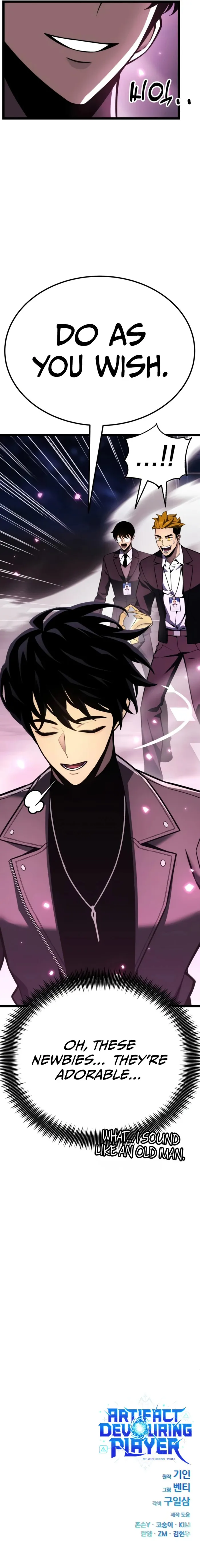 Artifact-Devouring Player - Chapter 25 - Toonclash